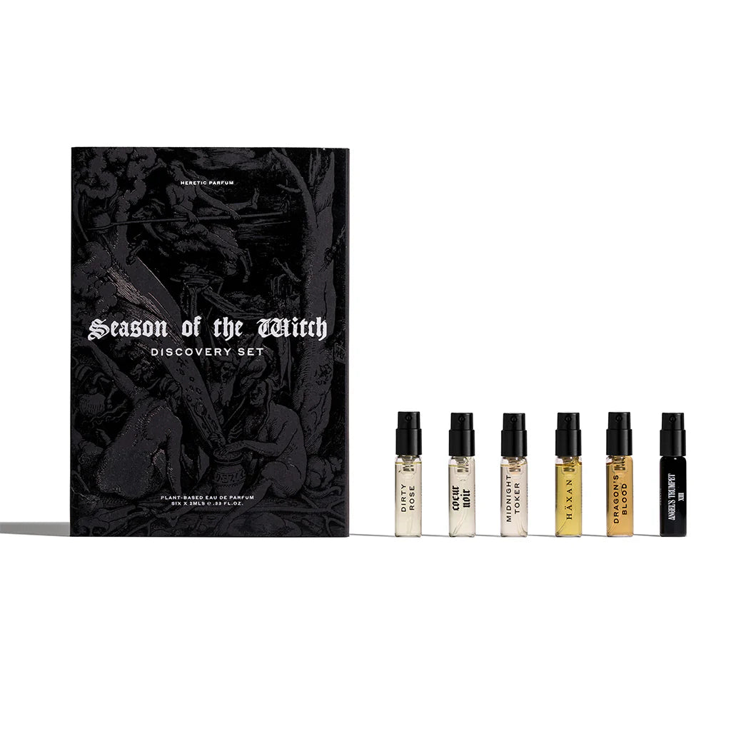 SEASON OF THE WITCH – The Blumz Perfumery